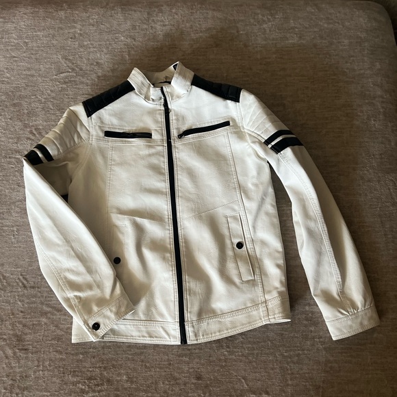 Hard Edge | Jackets & Coats | Mens Moto Jacket | Poshmark